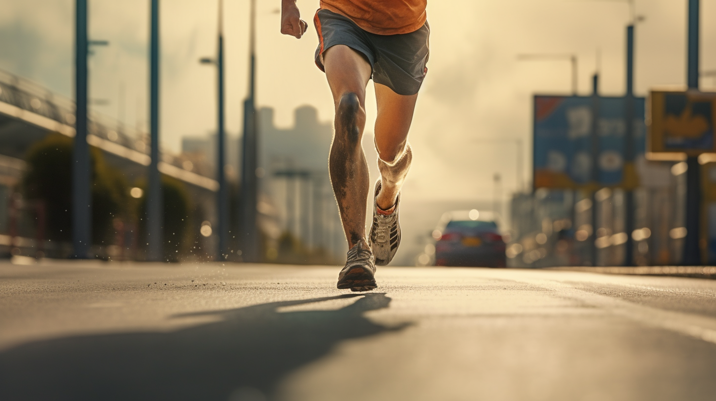 Running with Resilience: An Entrepreneur’s Path to Fitness Recovery ...