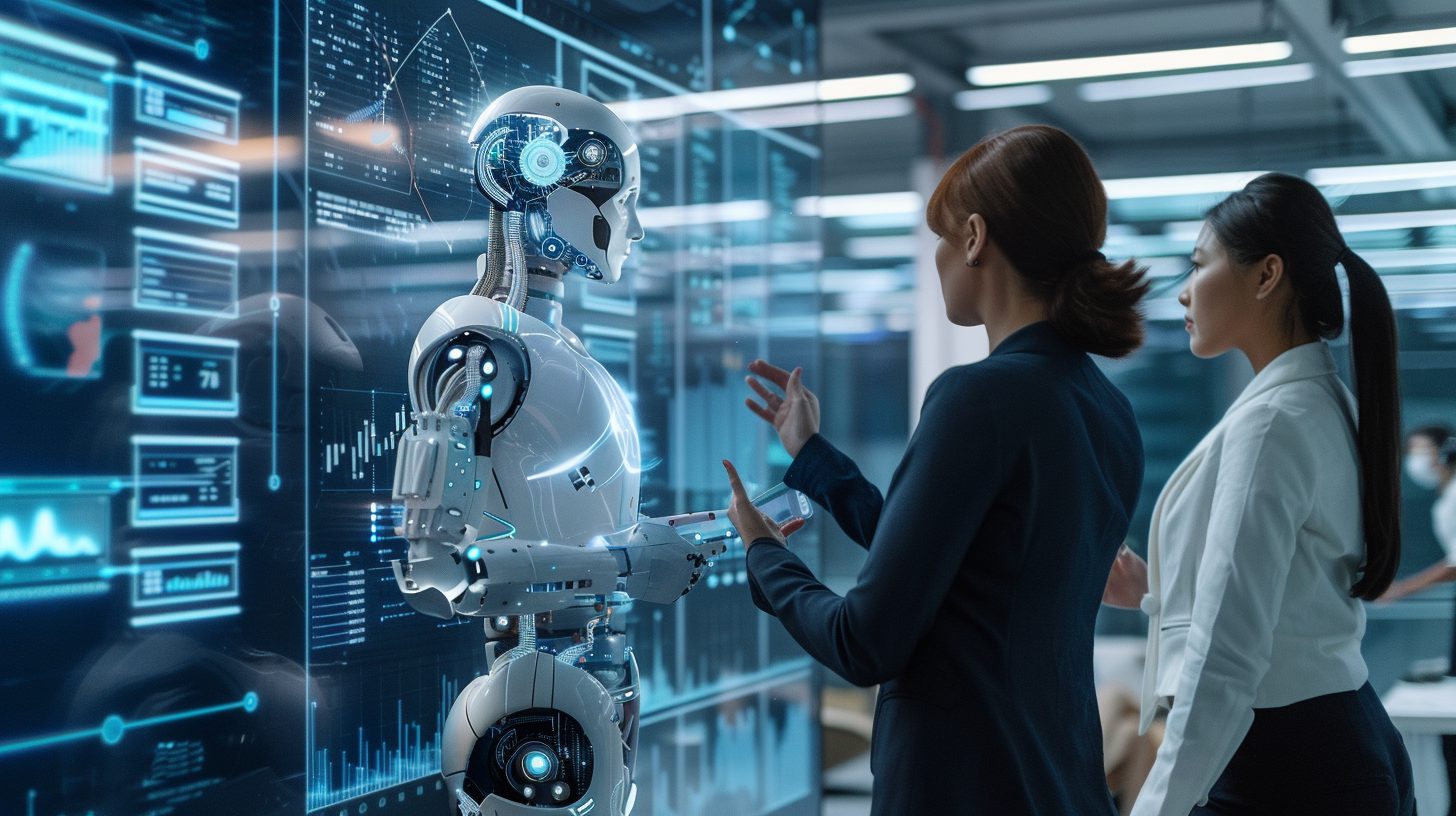 Redefining the Future: How Digital Transformation is Transforming Work ...